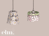 Second Life Marketplace - Elm. Everly Hanging Light [Iron]